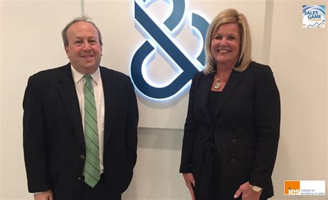 Episode 221 Dun And Bradstreet Sales Exec Sally Block Is Constantly Learning And Its Helping Her