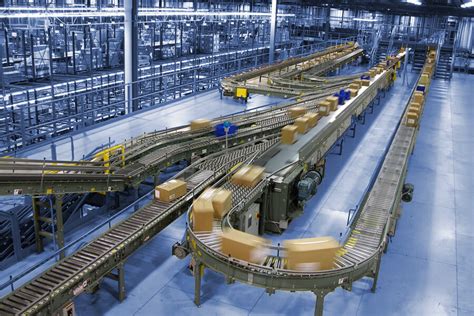 GIEICOM Sorters o Clasificadores Automatización de Centros de Distribución