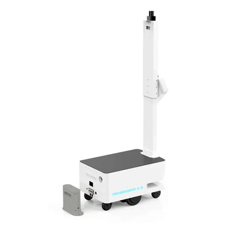 Reeman Robot Workshop Material Distribution Automatic Distribution