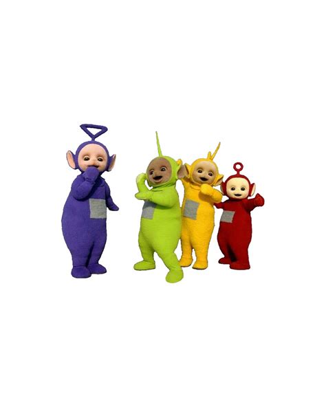 Teletubbies Logo Png