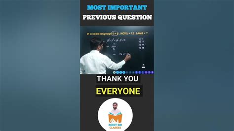 💥coding Decoding Question 💥trendingshorts Trendingtoday Mathtricks Viral2024