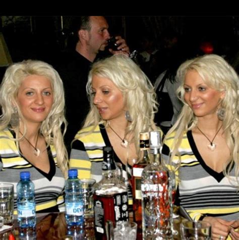 Спомняте ли си Тризначките Вяра Надежда и Любов от Биг Брадър вече съвсем не приличат на нищо