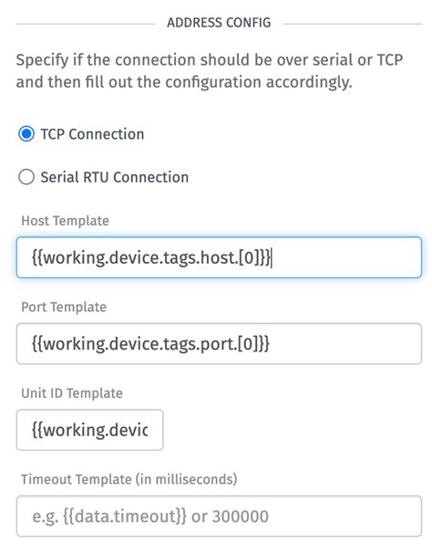 How To Trigger A Modbus Write From An Input Control Block Losant Documentation