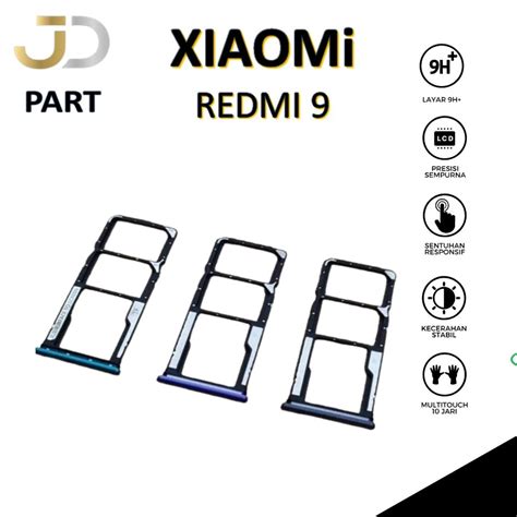 Jual SIMLOCK XIAOMI REDMI SIMTRAY TEMPAT KARTU Shopee Indonesia