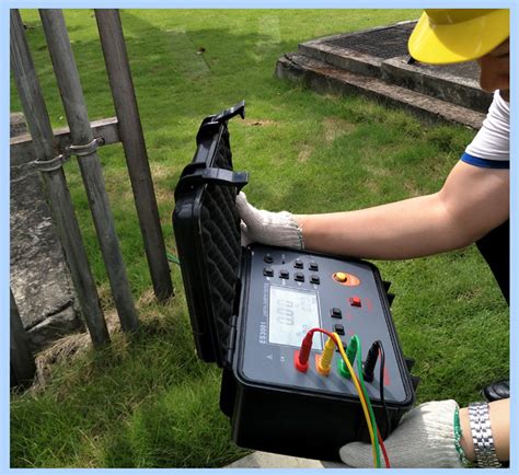 Ohm Ground Testing At Darlene Gilbert Blog
