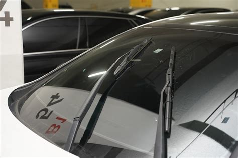 자동차 와이퍼 교체 시기 및 방법 불스원 메탈 그래핀 하이브리드 와이퍼 후기 네이버 블로그