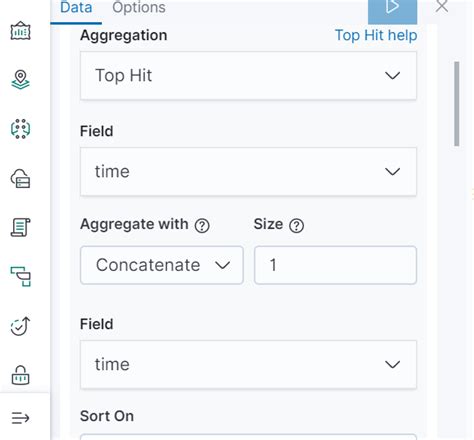 Select Last Value In Data Table Kibana Discuss The Elastic Stack