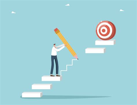 Achieving Business Goals Through Hard Work Motivation And