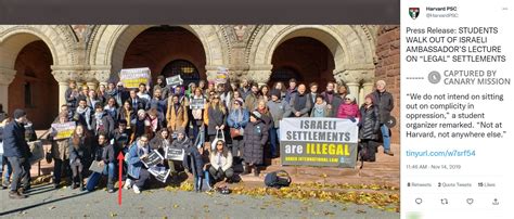 Hossam Nasr Mabed Canary Mission