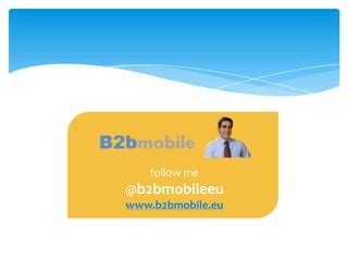 Mobile Design Best Practices PPTX