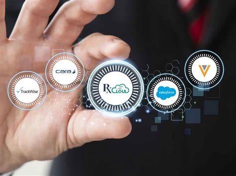 What Is Application Services Trackwise Veeva Salesforce