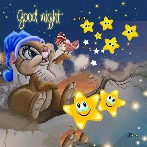 Good Night  Good Night  Funny Animated Good Night  Cute Artofit
