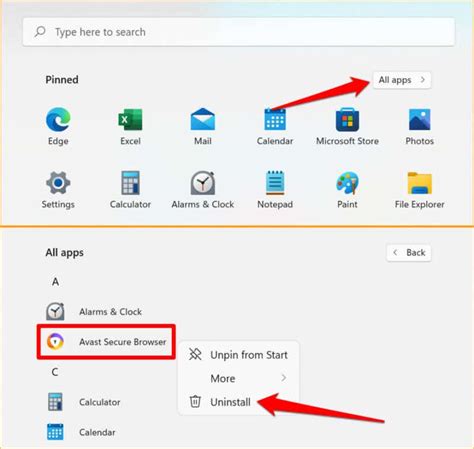 How To Disable Or Turn Off Avast Secure Browser