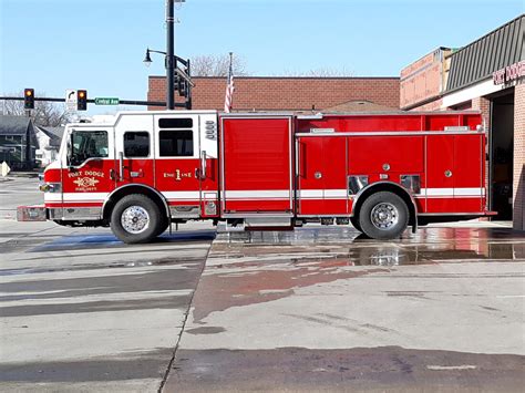 New Fire Truck Ready For Action News Sports Jobs Messenger News