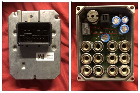 2006 With Dtc C0121 Relay Circuit Corvetteforum Chevrolet Corvette