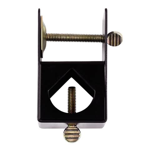 Universal Black Deck Clamp