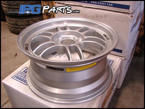 Enkei Rpf1 16x7 Wheels In 4x100 And 5x114 Ipgparts