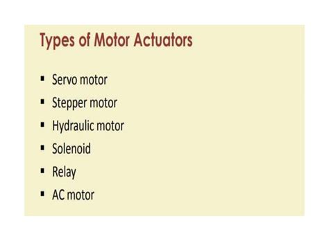 Unit 2 Integration Of Sensors Actuators With Arduinopptx