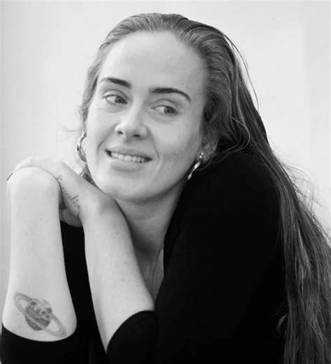 21 Best Photos Of Adele Without Makeup Fabbon