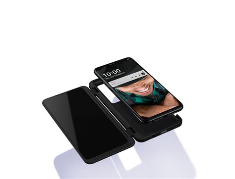 Introducing The LG G X ThinQ Dual Screen LG USA