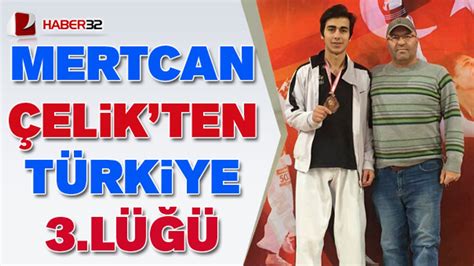 Mertcan Çelİkten TÜrkİye 3 LÜĞÜ Isparta Haber Isparta Son Dakika Haberleri