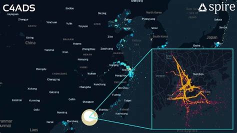 Taking The Battle To Space Detecting And Geolocating Gps Jamming Signals Spire Global Data