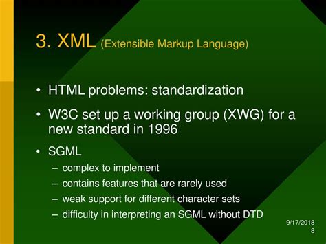 Markup Languages Gilok Choi 917 Ppt Download