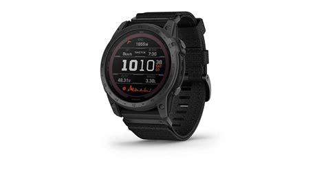 Garmin Tactix® 7 Pro Ballistics Edition Solar тактические Gps часы с Applied Ballistics Istore