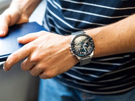 Купить часы Edifice Ecb 950db 1a в официальном магазине G Store Russia Бесплатная доставка по