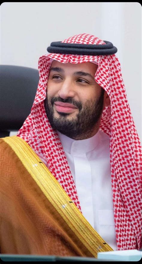 Pin Su محمد بن سلمان Mohammad Bin Salman