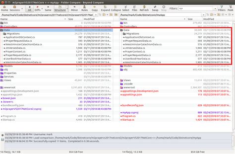 Marks Musings Aspnet Core 2 With Postgresql On Linux Part 5 Data Model Layer Etc