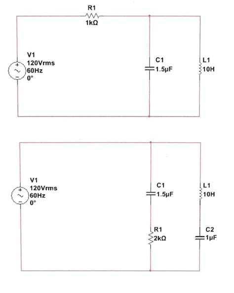Solved Calculate All Voltages Currents And Applicable Chegg Com