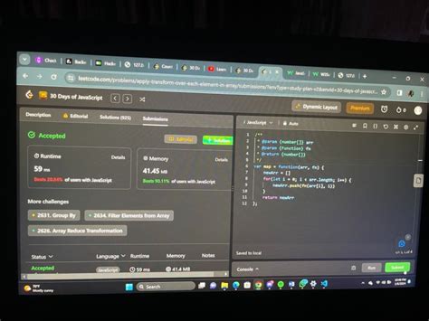 30 Days Of Javascript Day 5 Array Manipulation Courage Nduka