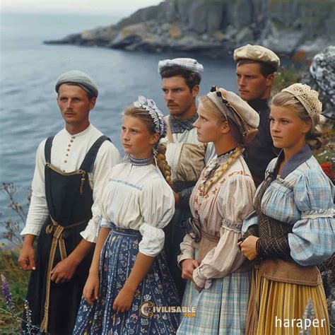 Swedish Costumes Traditions And Its Cultural Legacies