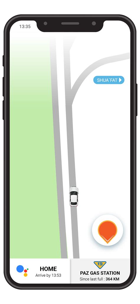Waze Prototype On Behance