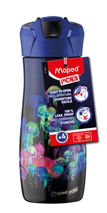 Maped Termos Boca 580ml Deepsea Paradise