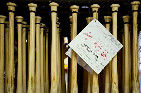 Why Mlb Players No Longer Use Ash Bats Invasive Insects And Maple Insidehook