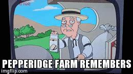 Pepperidge Farm Remembers 