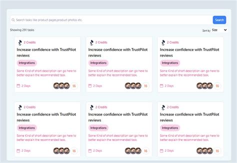 Tailwind CSS Products List With Search Bar And Media Query Css Tailwind Query