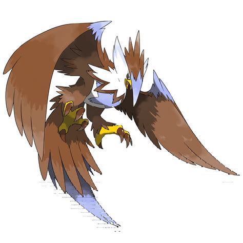 Pokemon Mega Staraptor Best Moveset For Staraptor In Pokemon Go And Is
