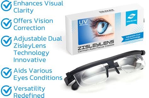 Gfouk™ Zisleylens German Auto Focus Glasses G Fouk