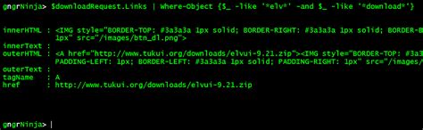 Powershell Getting Started Utilizing The Web Part 1 Invoke