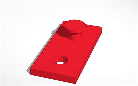 3d Design Mikrotik Rack Mount Tinkercad