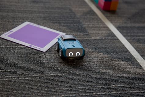 Coding And Robotics Coaching For Preschool Educators Early Learning Washington County