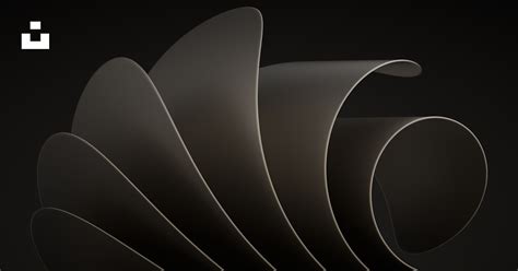 곡선 디자인의 검은색 배경 사진 Unsplash의 무료 회색 이미지