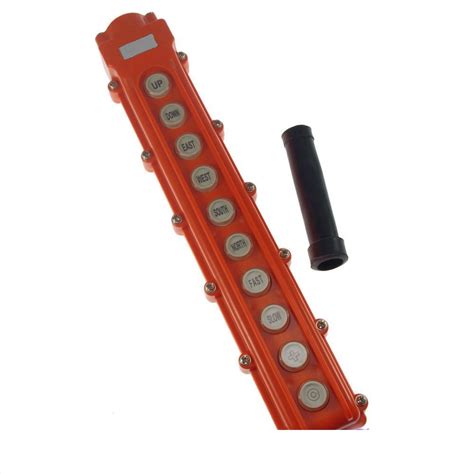 COB Push Button Switch Rain Proof