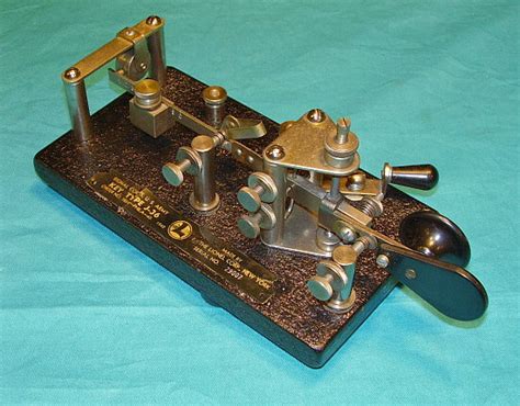 Telegraph Keys
