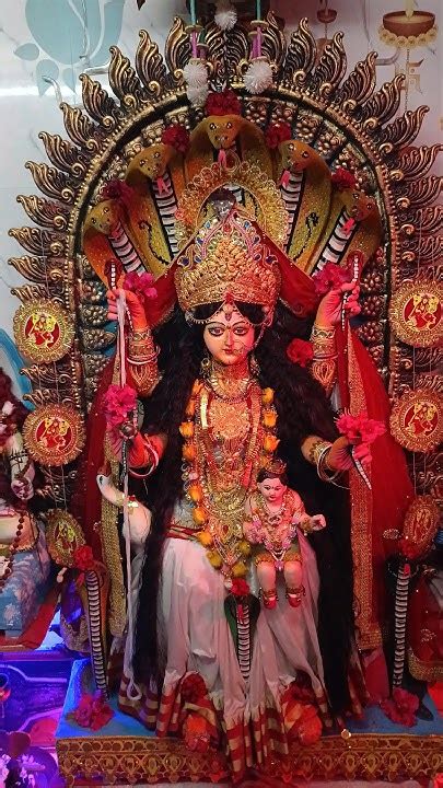 শুভ শনিবার। আজ মায়ের রাজবেশ। মা সবাইকে ভালো রেখো🙏প্রণাম গ্রহণ করো মা 🙇