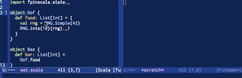 Ensime And Emacs As A Scala Ide Troika Tech