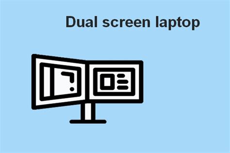 Windows 10X A New OS For Dual Screen Laptop MiniTool